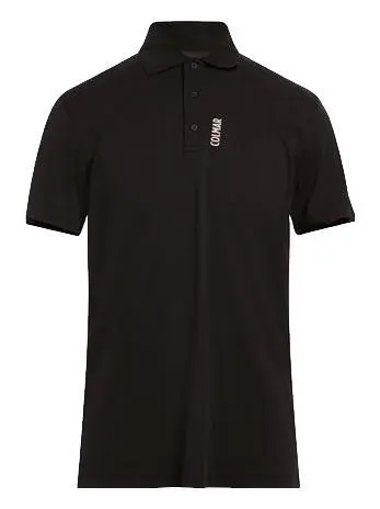COLMAR Polo Shirt Size Polyamide - Black