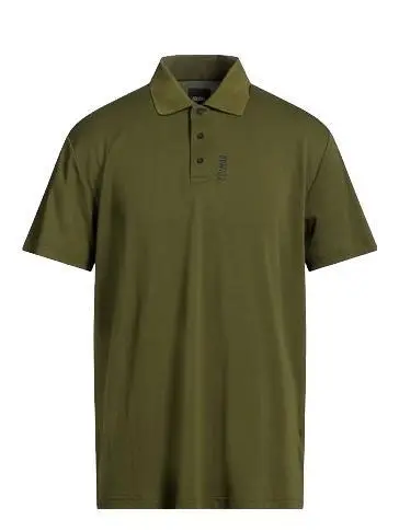 COLMAR Polo Shirt Size Polyamide - Green