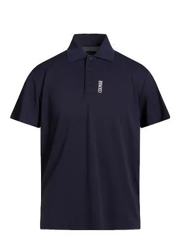 COLMAR Polo Shirt Size Polyamide - Navy