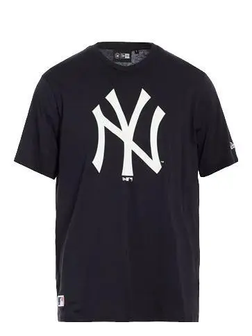 New Era T-shirt Size Cotton - Blue