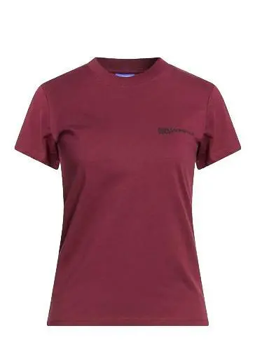 Karl Lagerfeld Organic Cotton T-shirt - Red