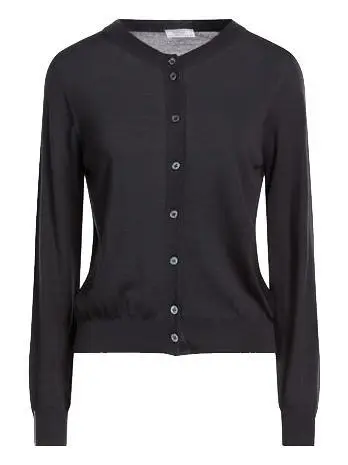 Peserico Pescarico Merino Wool Cardigan - Midnight Blue
