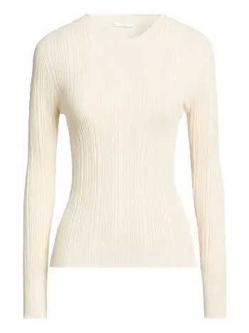 Peserico Easy Cotton Sweater - White