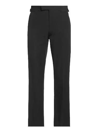 VIVIENNE WESTWOOD Tailored Cotton Pants - Black