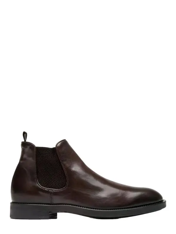 Officine Creative Aero Chelsea Boots - Brown