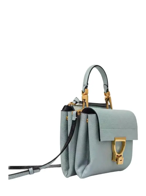 COCCINELLE Arlettis Satchel Bag - Blue