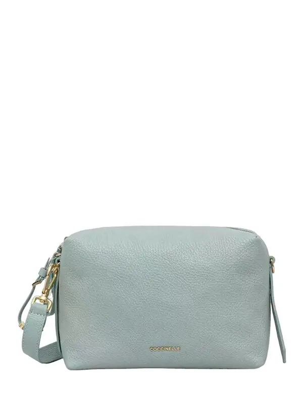 COCCINELLE Zip-fastening Cross Body Bag - Blue