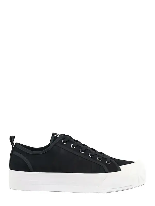 Karl Lagerfeld Platform Sneakers - Black