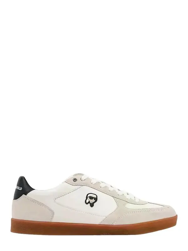 Karl Lagerfeld Ikon Nft Kandidate Sneakers - White
