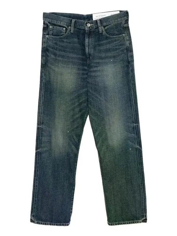 NEIGHBORHOOD 261 Dp Basic Jeans - Blue