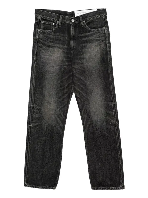 NEIGHBORHOOD 261 Dp Basic Jeans - Black