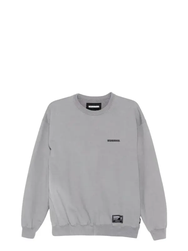 NEIGHBORHOOD Staple Sweatshirt - Grey