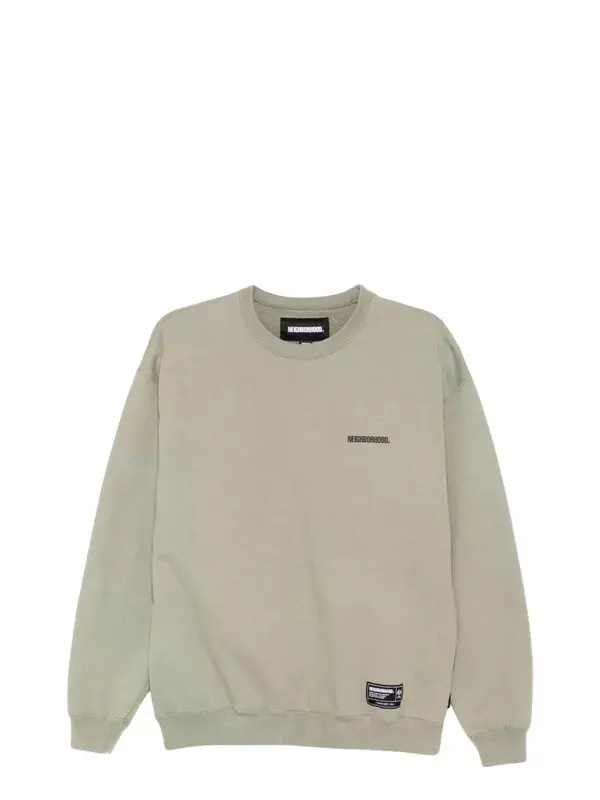 NEIGHBORHOOD Staple Sweatshirt - Green