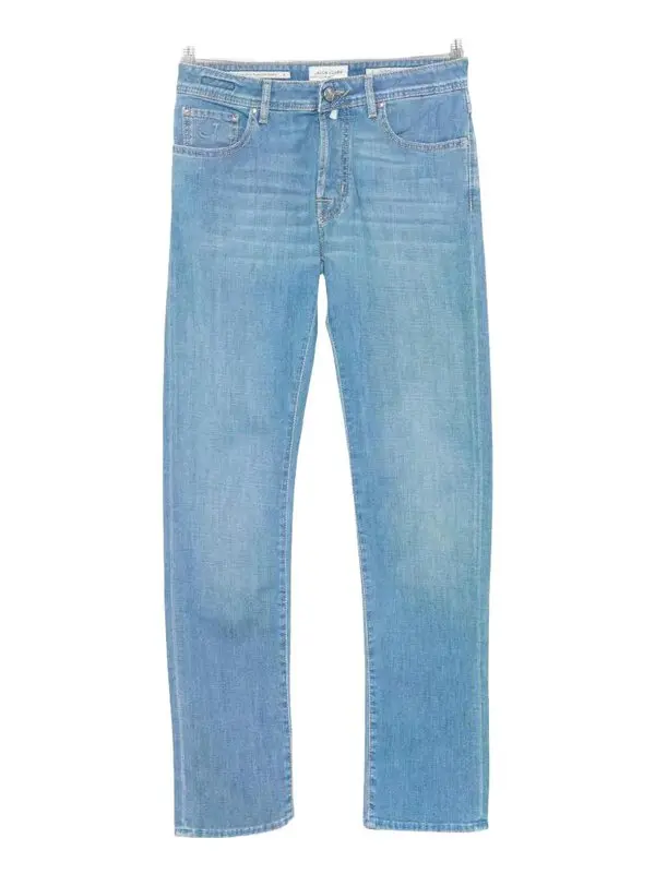 Jacob Cohen Bard Belt-loops Jeans - Blue