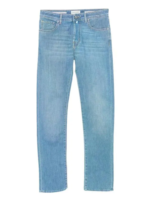 Jacob Cohen Bard Belt-loops Jeans - Blue