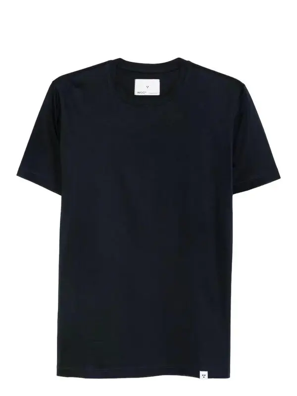 WOC Toledo Crew-neck T-shirt - Blue