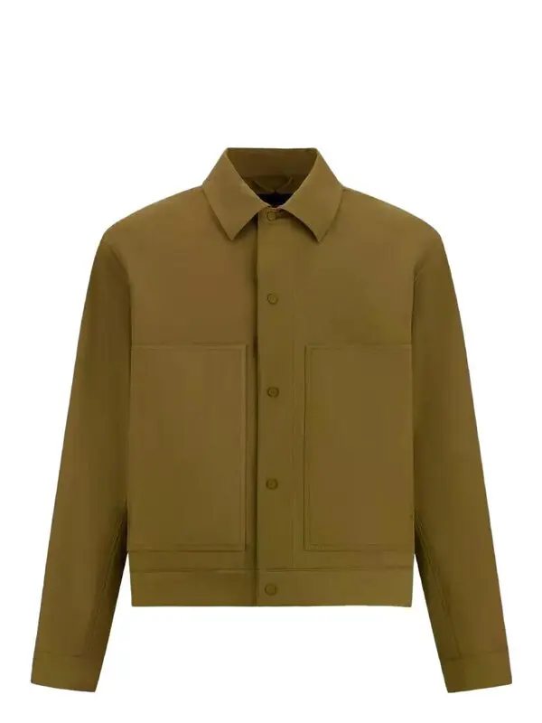 Herno Shirt Jacket - Brown