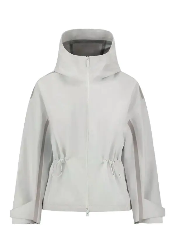 Herno Gore-tex® Hooded Parka - White