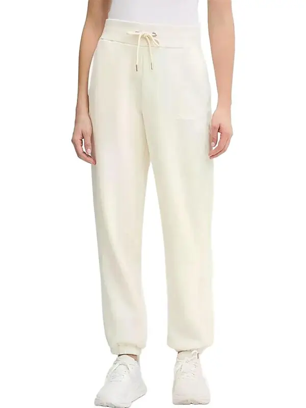 Guess Drawstring Trousers - Neutrals