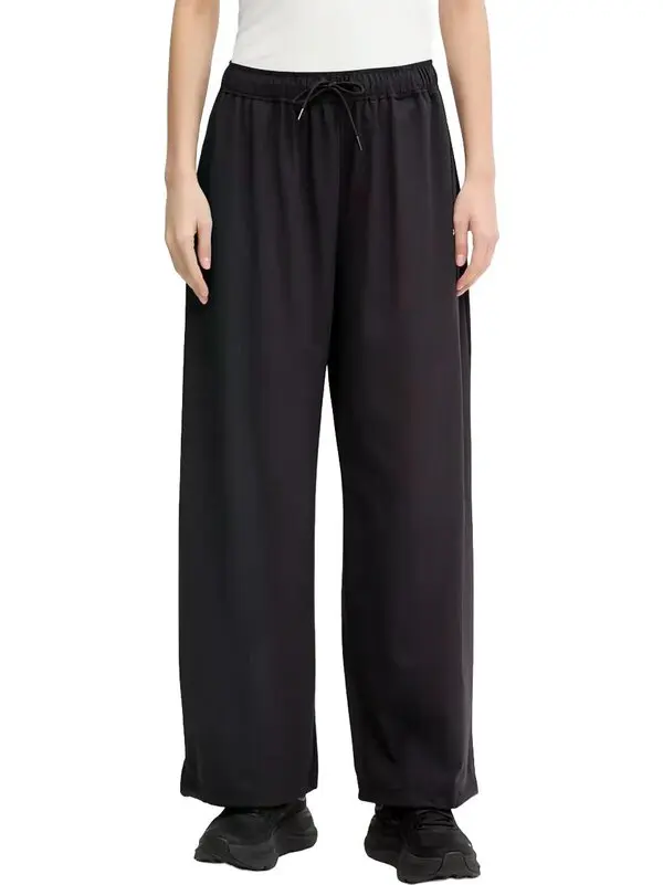 Guess Drawstring Trousers - Black