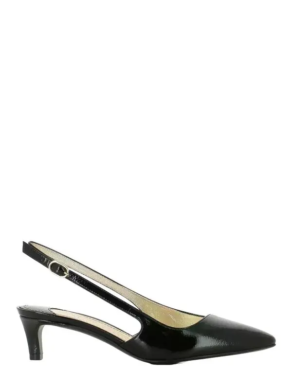 ANTONIO BARBATO MAESTRI VENEZIANI Slingback Pumps - Black