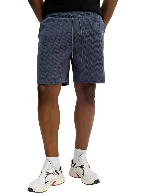 Guess Running Shorts - Blue