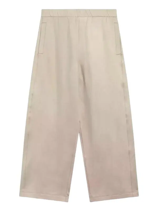Max Mara Elasticated-waistband Trousers - Neutrals