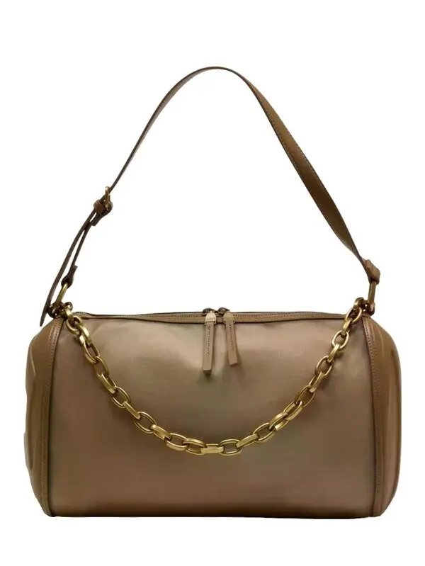 DIESEL® Chain Shoulder Bag - Neutrals