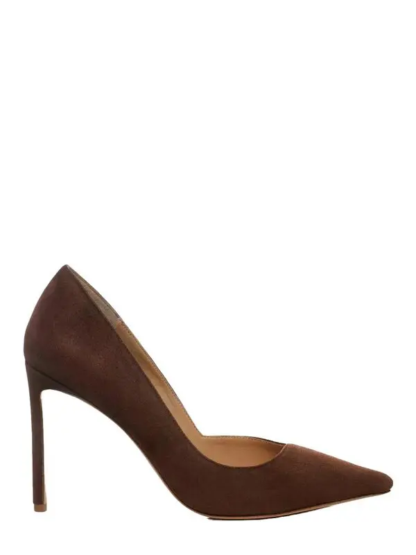 GINISSIMA Ava Heeled Pumps - Brown