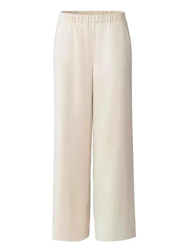 Claudie Pierlot Elasticated-waist Trousers - Neutrals