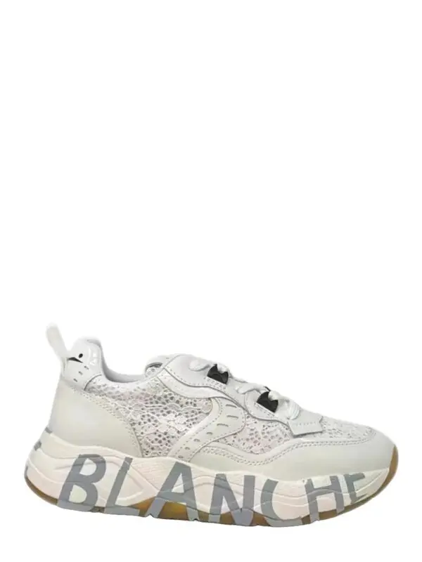 VOILE BLANCHE Low Top Sneakers - Neutrals