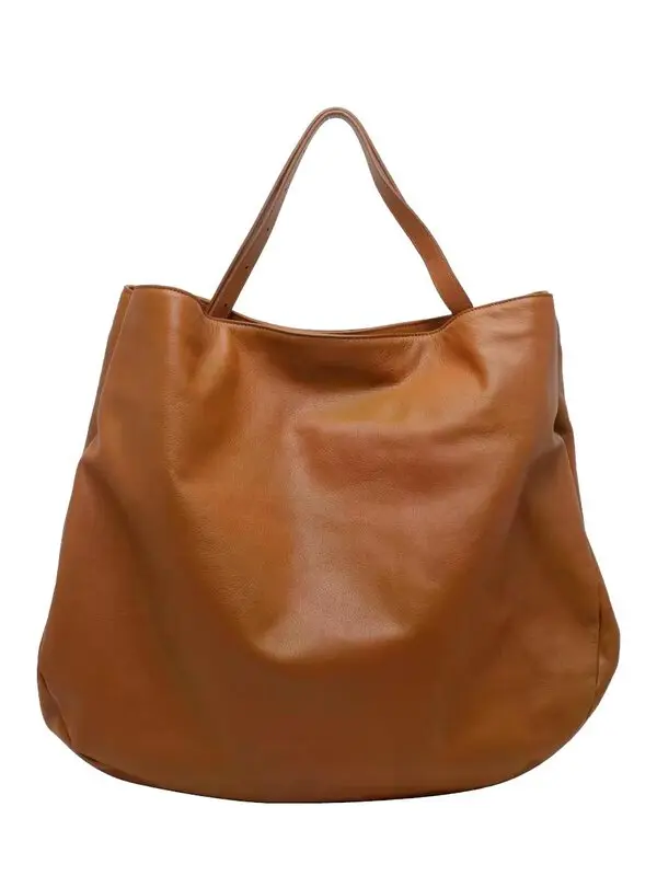 VIC MATIE Ada Shoulder Bag - Neutrals