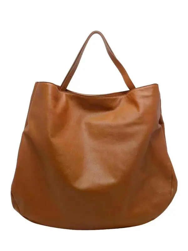 VIC MATIE Ada Shoulder Bag - Neutrals