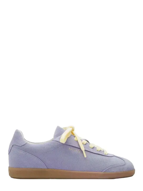 Axel Arigato Zane Suede Sneakers - Purple