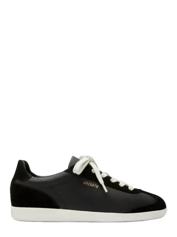 Axel Arigato Zane Suede Sneakers - Black