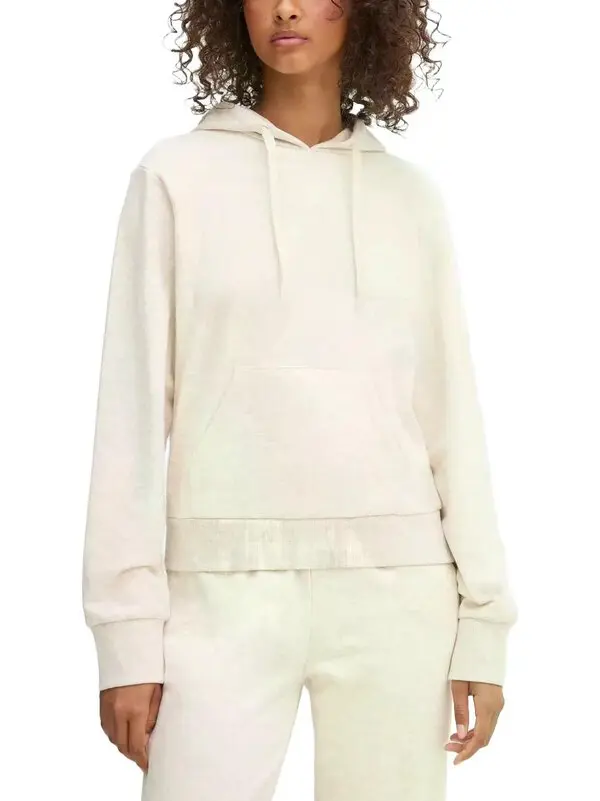 Guess Long-sleeve Hoodie - Neutrals
