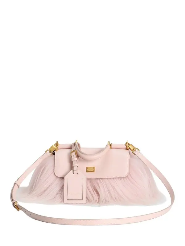 Dolce & Gabbana Mini My Sicily Handbag - Multicolor