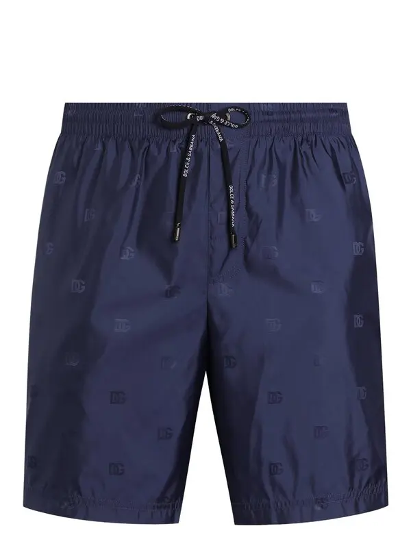 Dolce & Gabbana Boxer Medio - Blue