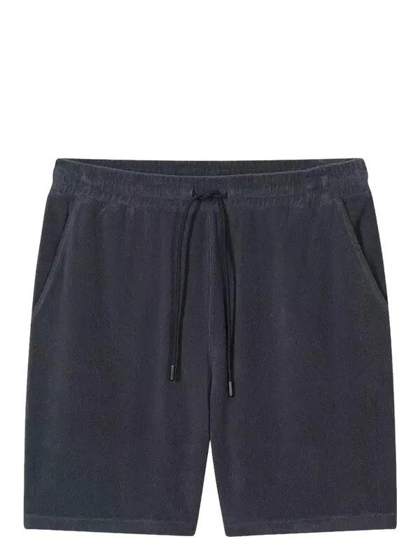 Closed Track Shorts - Grey