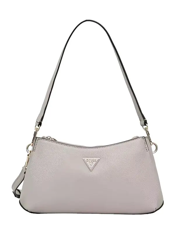 Guess Noelle Shoulder Bag - Grey