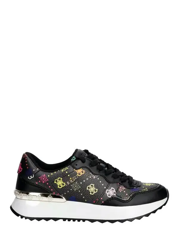 Guess Vinsa Sneakers - Black