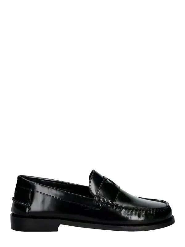 Guess Rossio Penny Loafers - Black