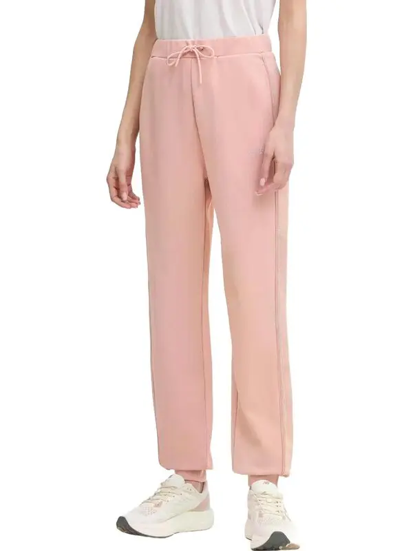 Guess Octavia Drawstring Track Pants - Pink