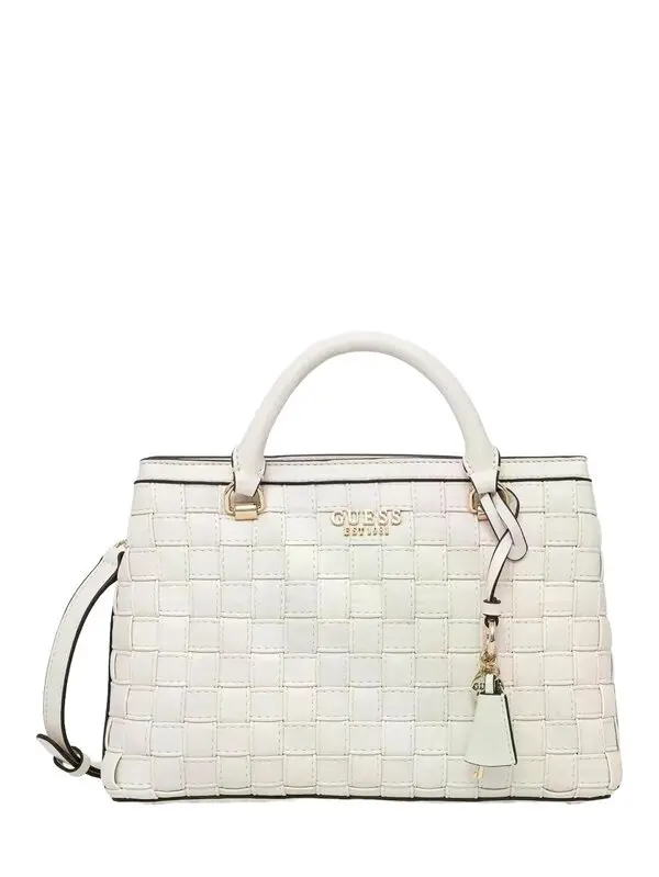 Guess Logo Tote Bag - Neutrals