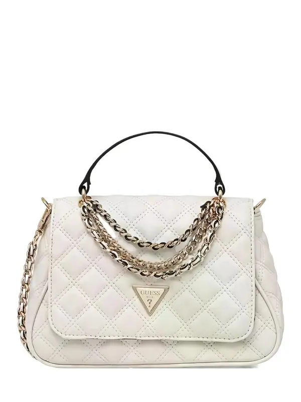 Guess Giully Shoulder Bag - Neutrals