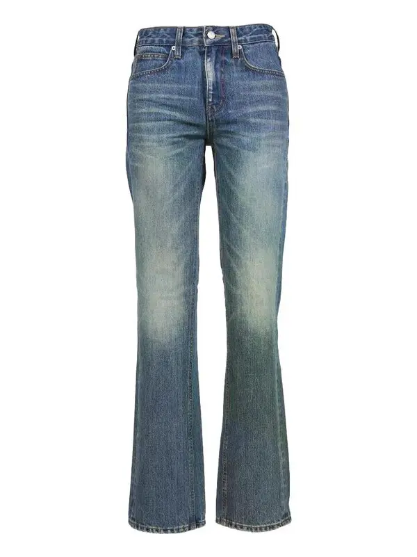 OPEN YY Bootcut Jeans - Blue