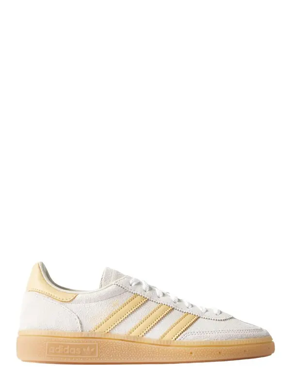 ADIDAS ORIGINALS Handball Spezial Suede Sneakers - Ecru