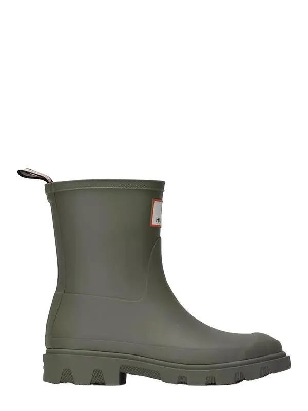 Hunter X Maison Kitsuné Downpour Boots - Green