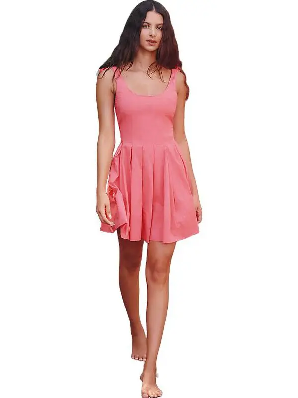 Beach Riot Jacey Mini Dress - Strawberry