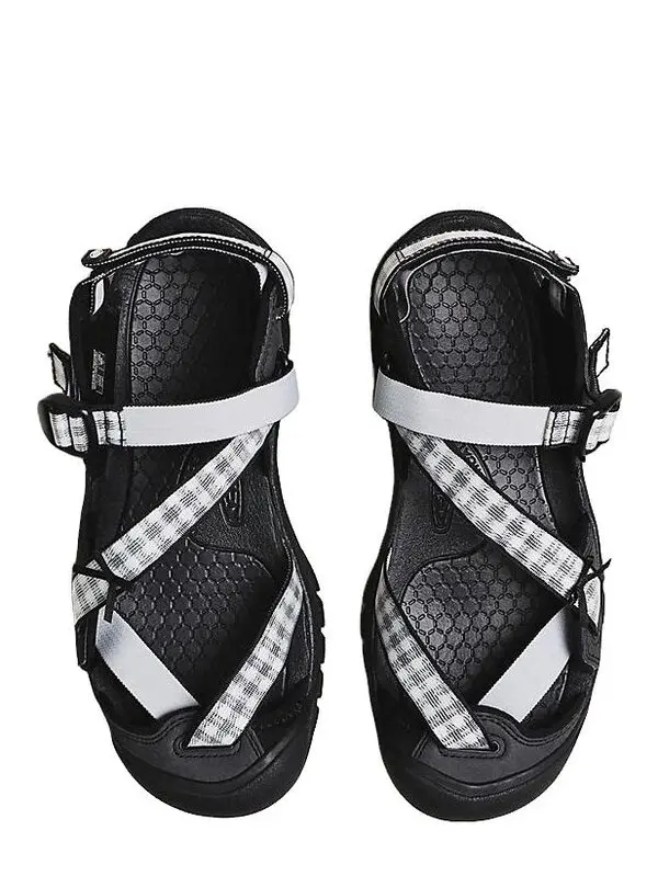 Keen Zerraport Ii Hiking Sandals - Gingham